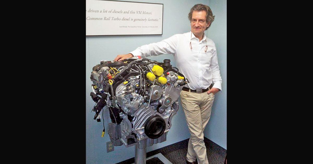 Italian diesel maker sees big opportunities in N. America | Automotive News