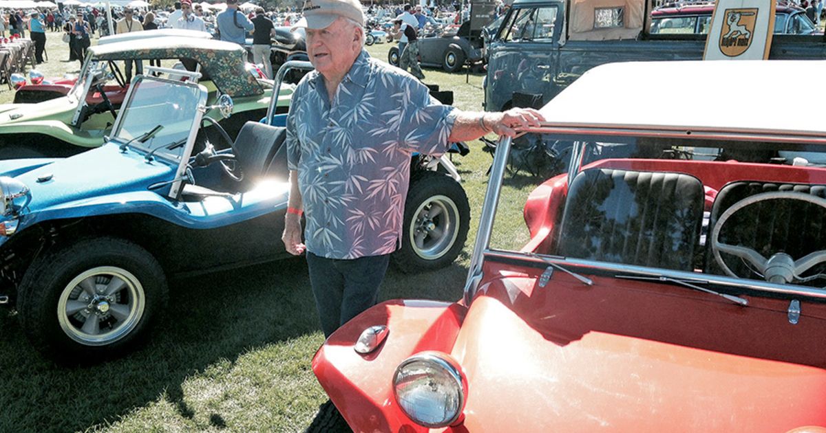 Buggy man Meyers celebrates 50 years of fun, fun, fun | Automotive News