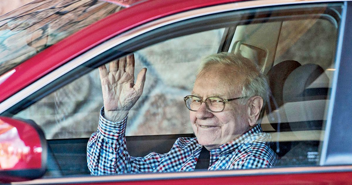 For Buffett, long drive to next Cadillac | Automotive News