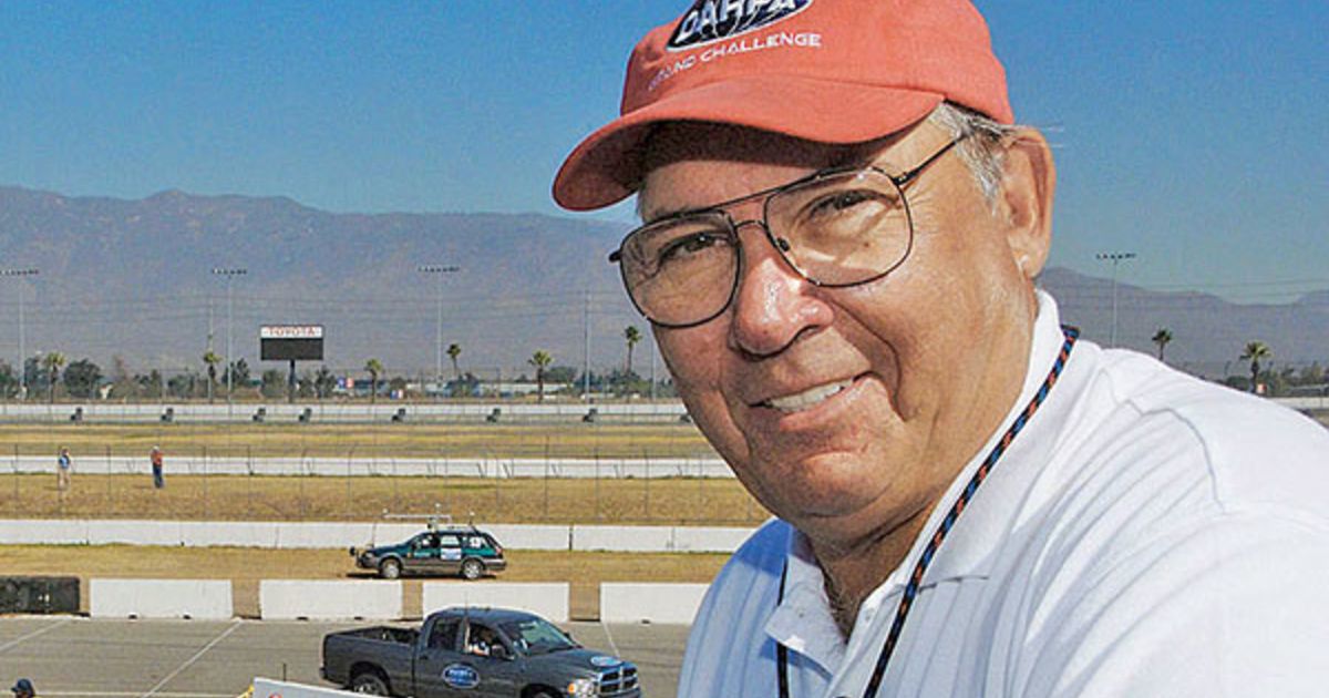 TONY TETHER | Automotive News