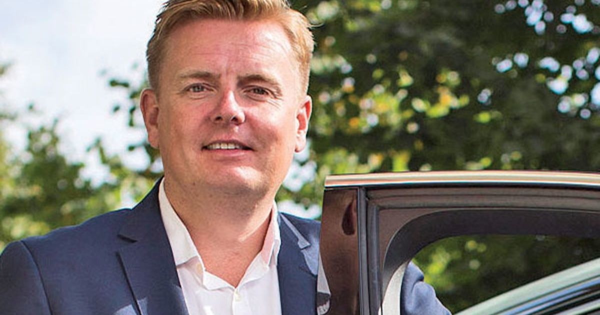 BARRY NAPIER | Automotive News