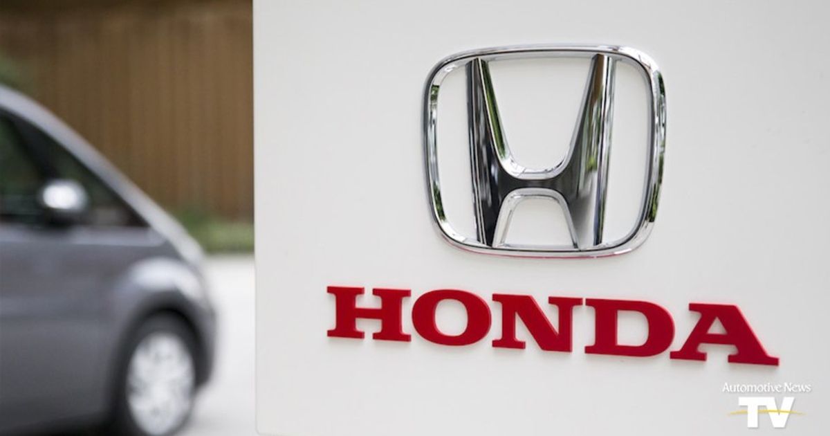 Honda profit rises 3% on U.S. sales, cost control | Automotive News