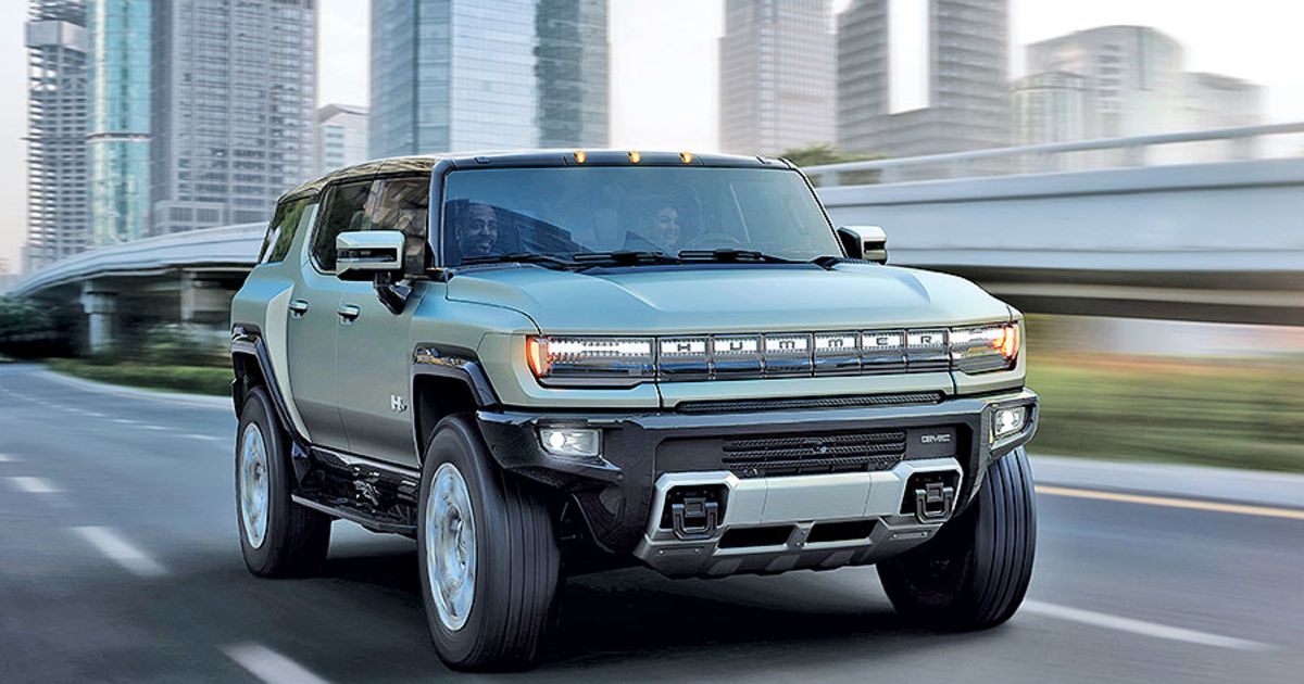 GMC Hummer SUV, next-gen COPO Camaro highlights at Motor Bella ...