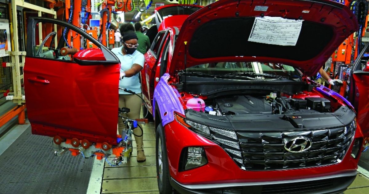 Hyundai builds up Alabama plant to get bigger sales | Automotive News