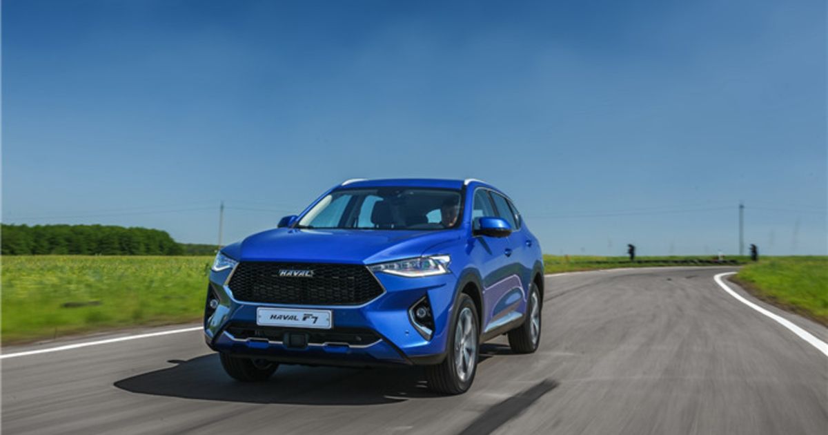 Great Wall sales advance led by Haval brand | Automotive News