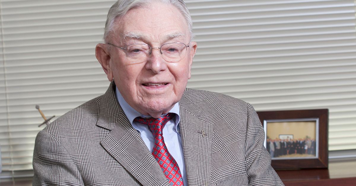 Joseph Holman, chairman emeritus of Holman Enterprises, dies at 93 ...