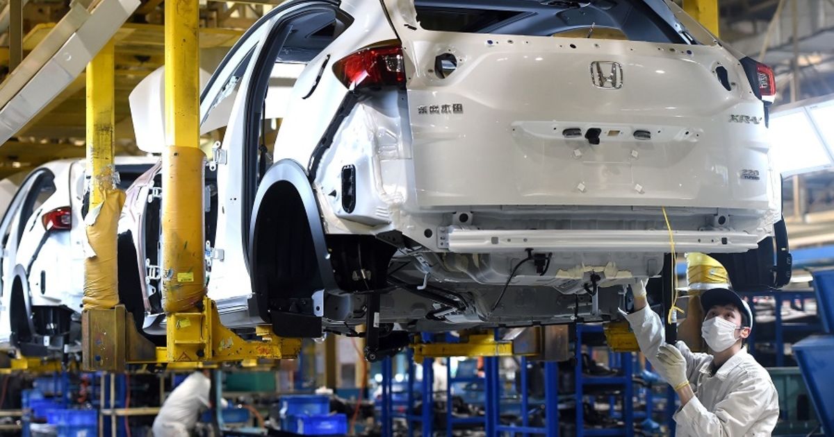 Honda swings to operating profit on COVID rebound | Automotive News