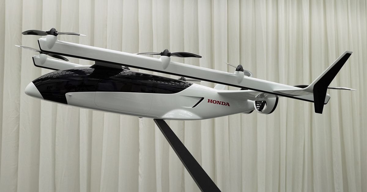 Honda unveils SpaceX ambitions with new rocket, space programs ...