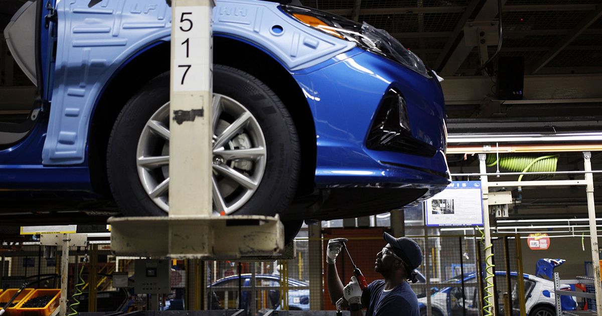 Hyundai’s U.S. plant running at max capacity on crossover demand ...