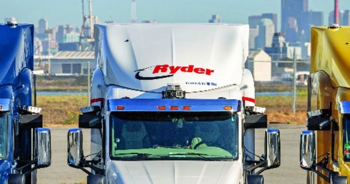 Ike begins limited road testing | Automotive News