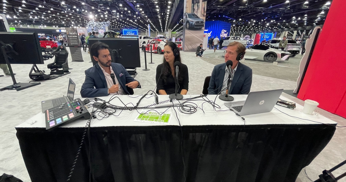 DAILY DRIVE PODCAST: September 14, 2022 | Automotive News