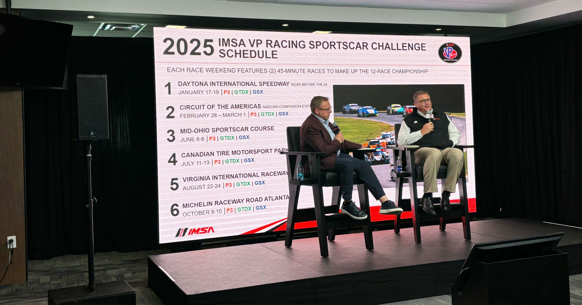 How IMSA grew its automaker roster and fan popularity | Automotive News