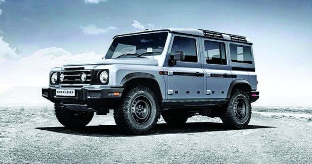 Jaguar Land Rover loses Defender look-alike case, again | Automotive News