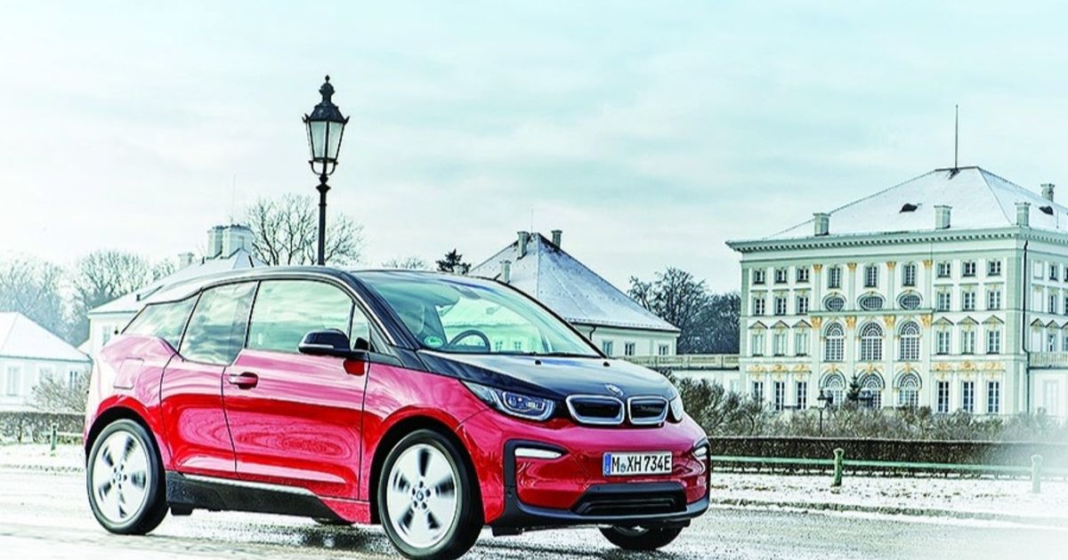 BMW sticks to integrated platform | Automotive News