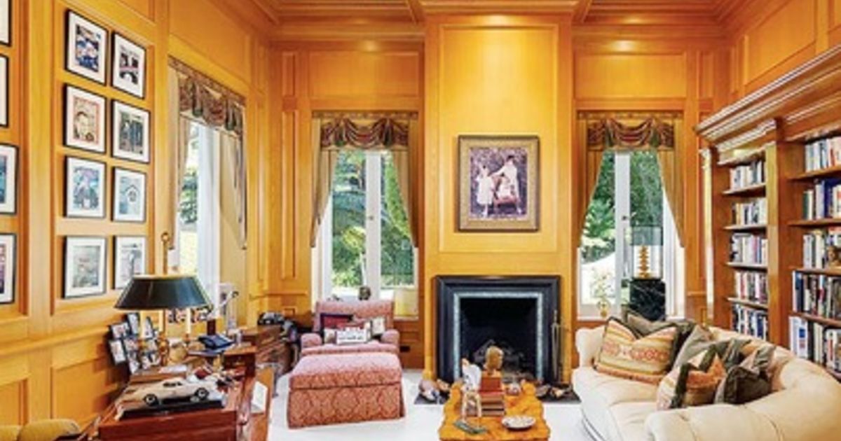 ‘Persian Barbie' buys Lee Iacocca's Bel Air mansion | Automotive News