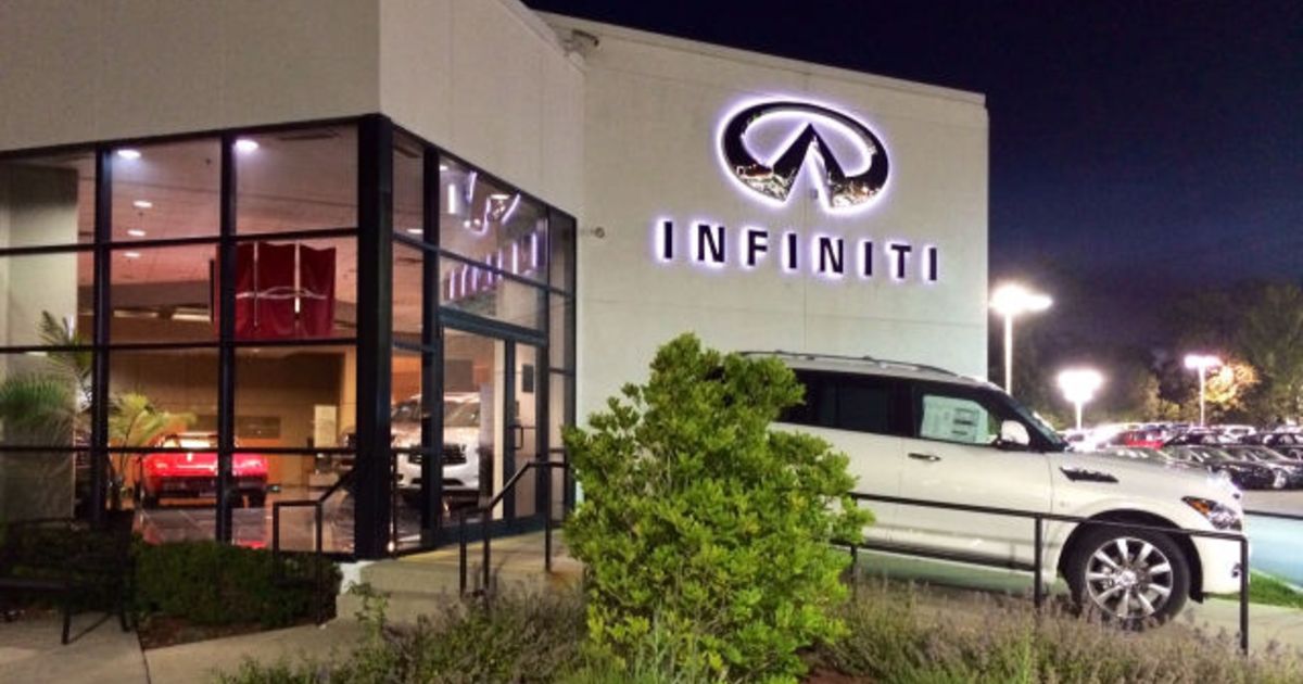 Nissan's new plan for Infiniti holds lessons for all brands ...