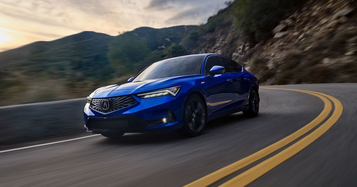 Fifth-gen Acura Integra goals for German rivals with $30,000 price ...