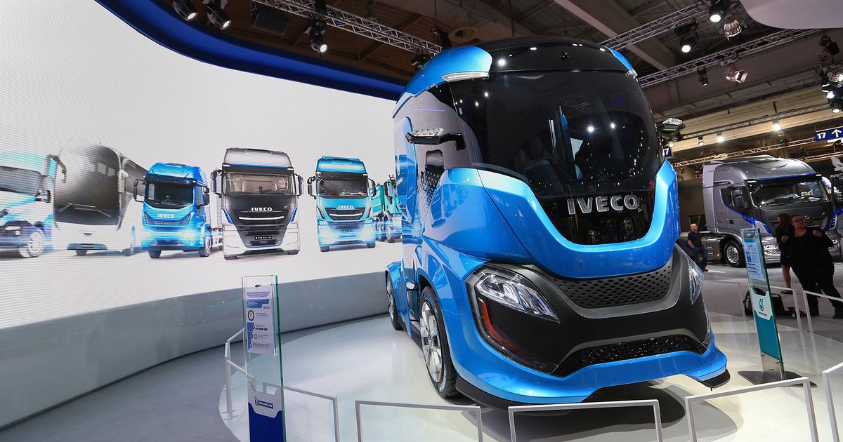 China's FAW bid for Iveco would be subject to Italy's 'golden powers ...