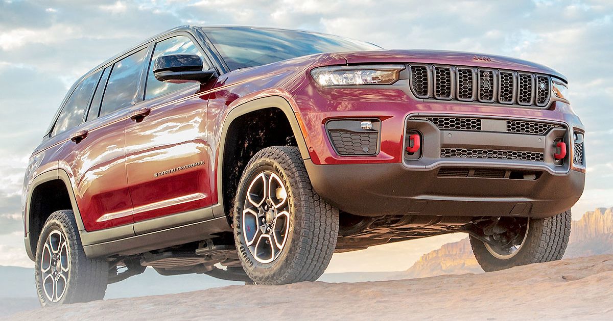 Jeep beats back challenges by expanding lineup | Automotive News