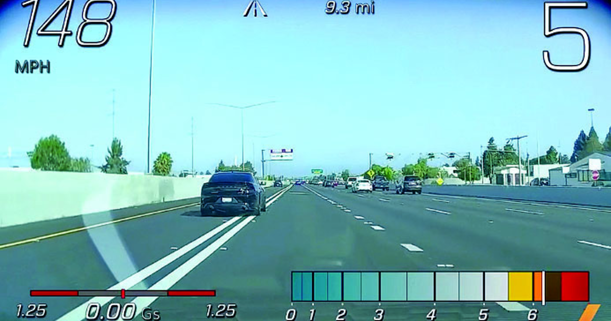 Corvette records video of technician's high-speed joyride | Automotive News