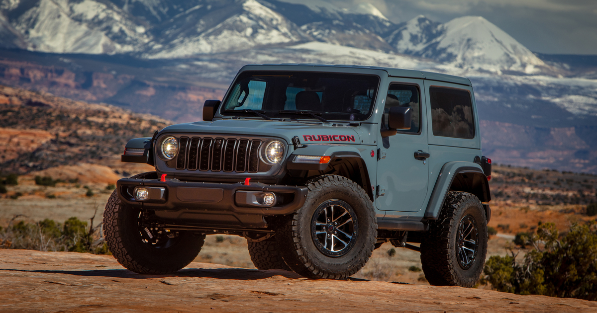 Jeep, Ford rank atop survey of most patriotic brands | Automotive News