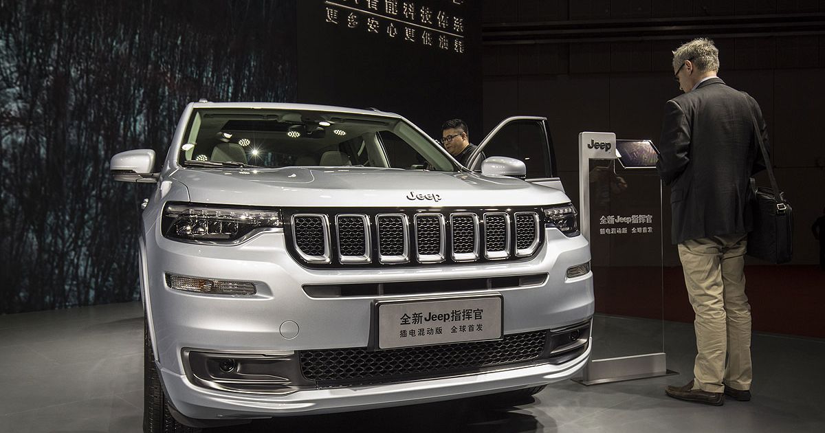 Jeep lands seasoned leader amid global expansion | Automotive News