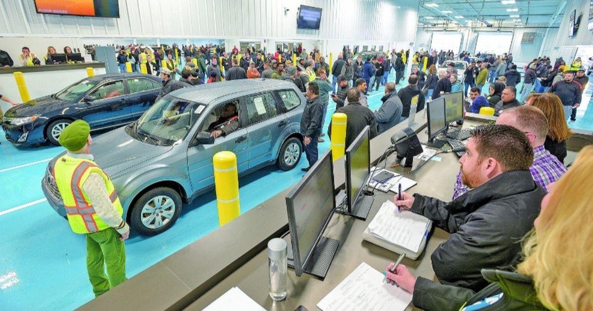 National Auto Auction Association eyes future | Automotive News