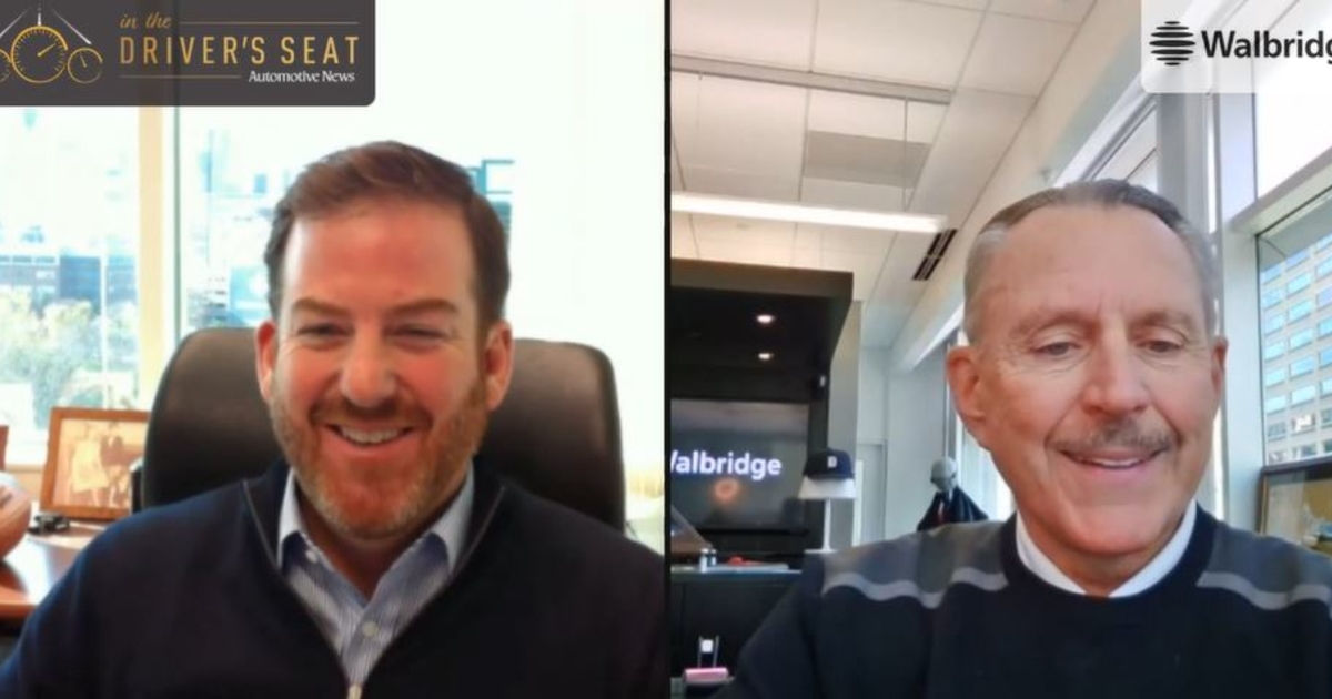 Video | Walbridge Chairman on how automotive companies are navigating ...
