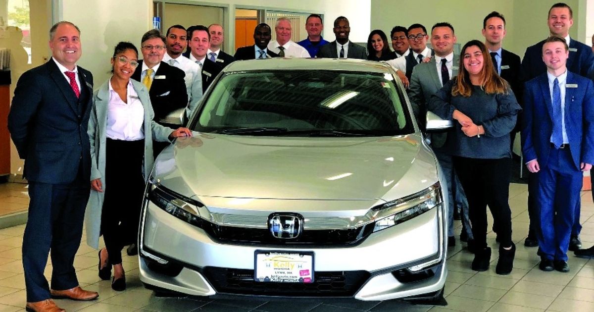 Kelly Automotive closes on Sundays to give workers fresh focus on sales ...