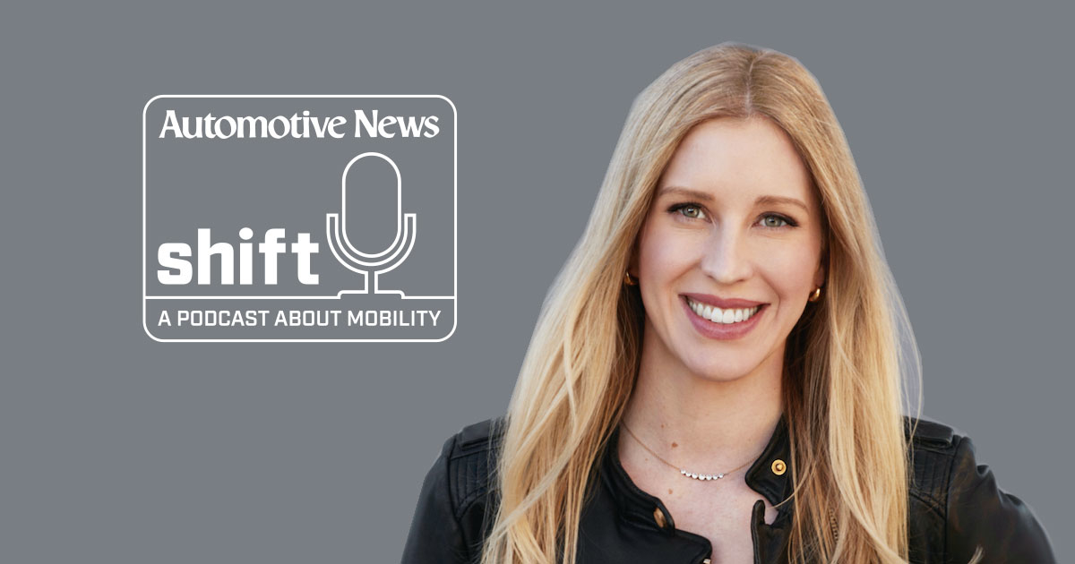 Katelyn Foley rethinks the way transportation startups come to life ...