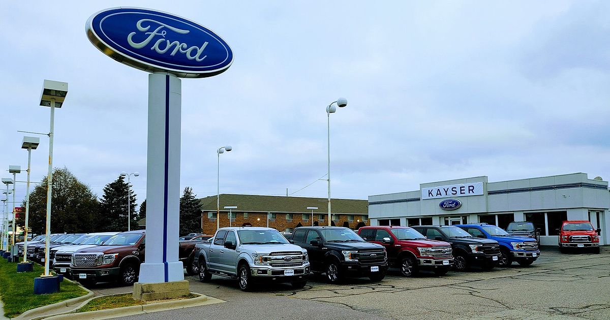 Kayser Automotive, Randy Wise, The Faricy Boys, Windy Automotive buy ...