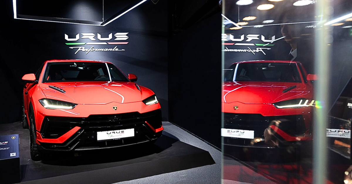 Lamborghini recalls $200,000 SUVs | Automotive News