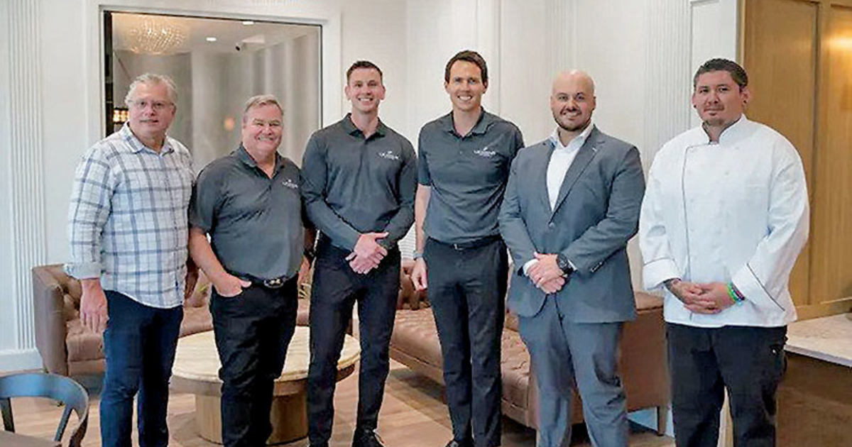 Ford dealership opens restaurant with Michelin-starred chef ...