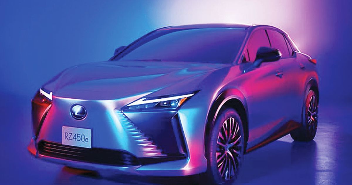 John Iacono: New vehicles key to Lexus in luxury race | Automotive News