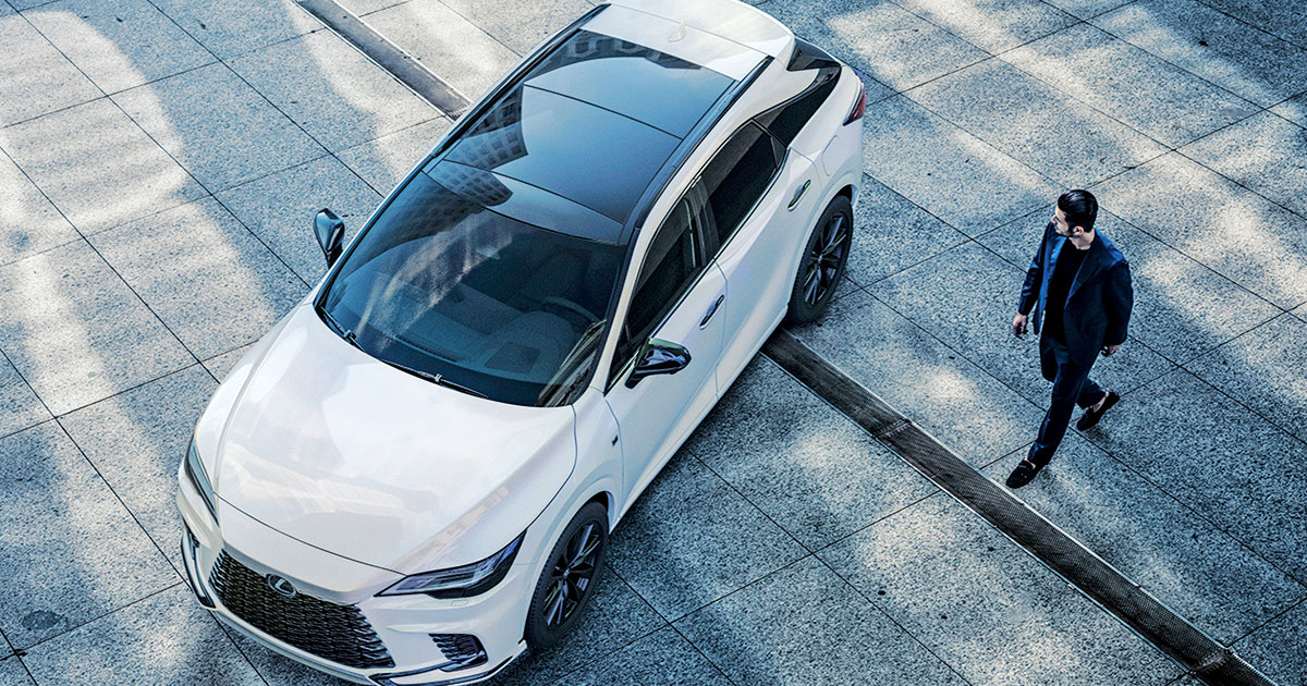 Lexus future product: Transformation to EVs begins | Automotive News