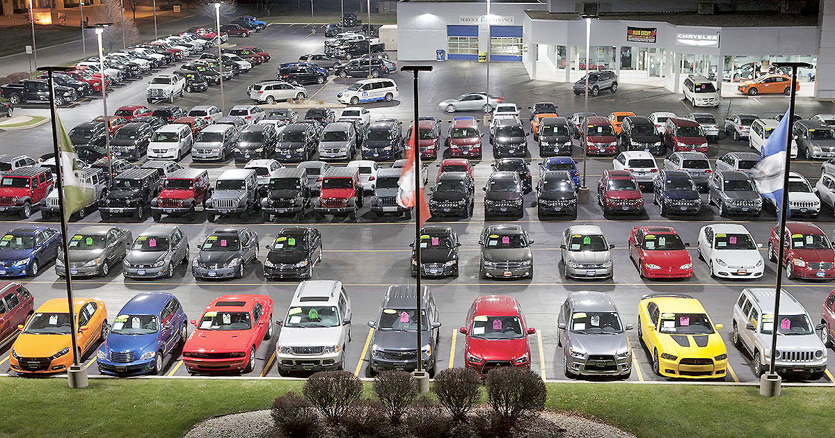Energy Star program now recognizing eco-friendly dealerships ...