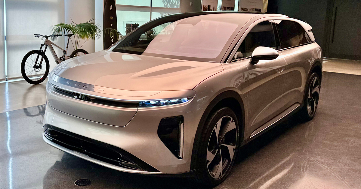 Lucid Q1 earnings preview: Cash burn concerns grow | Automotive News