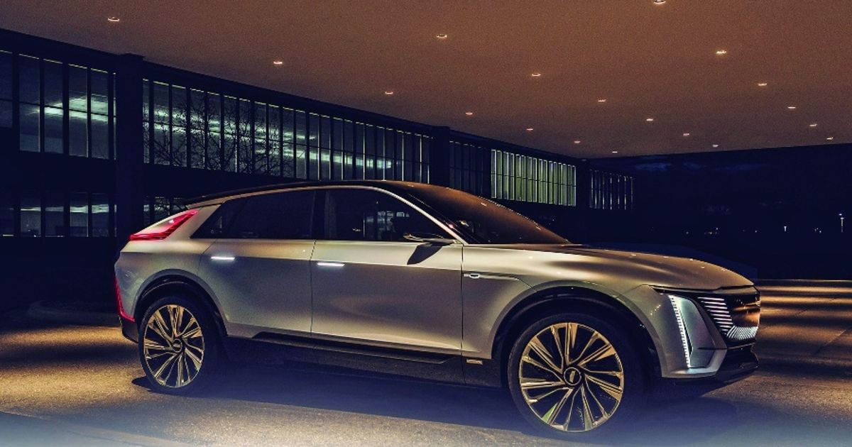 Cadillac works to improve the retail model in the EV era | Automotive News