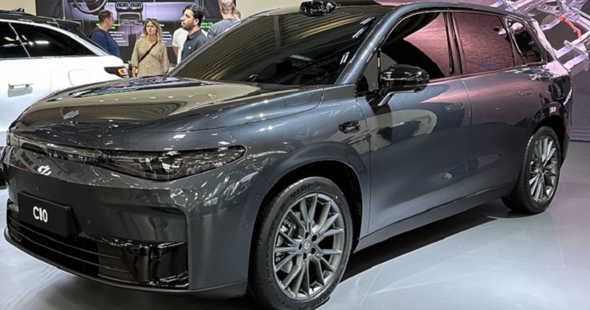 Stellantis plans low-cost EV brand with Leapmotor | Automotive News