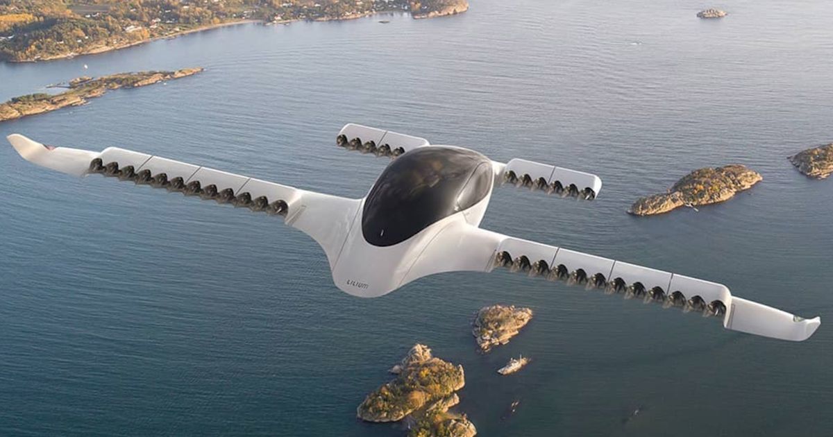 Former GM exec Barry Engle's SPAC to acquire electric aircraft startup ...