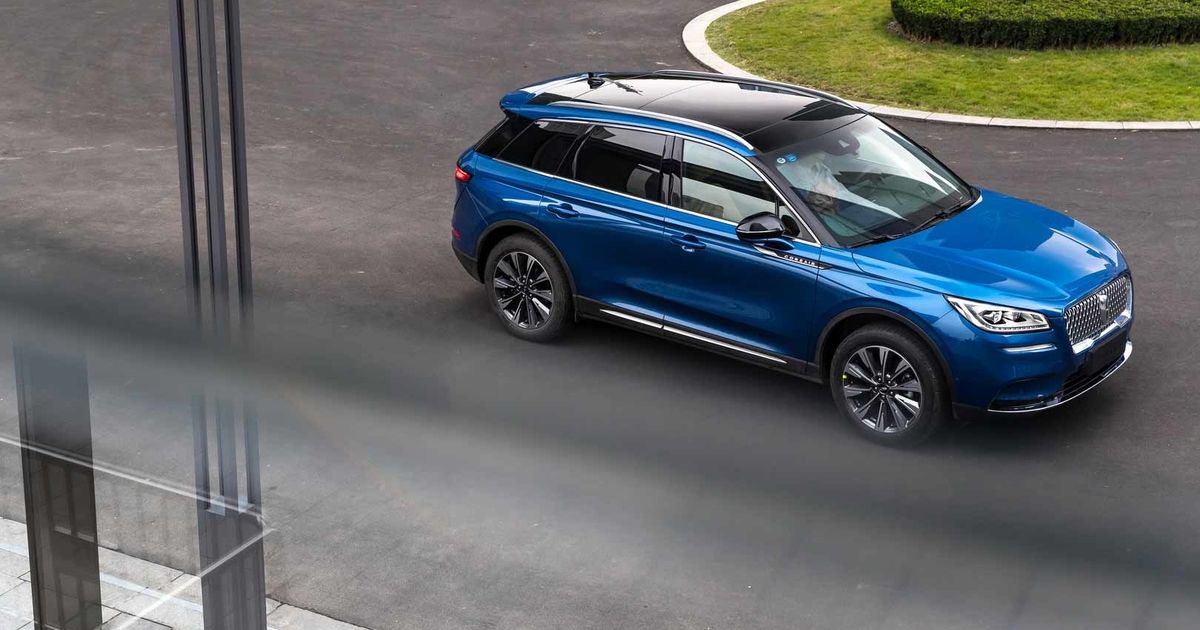 Lincoln opens orders for first China-built product | Automotive News