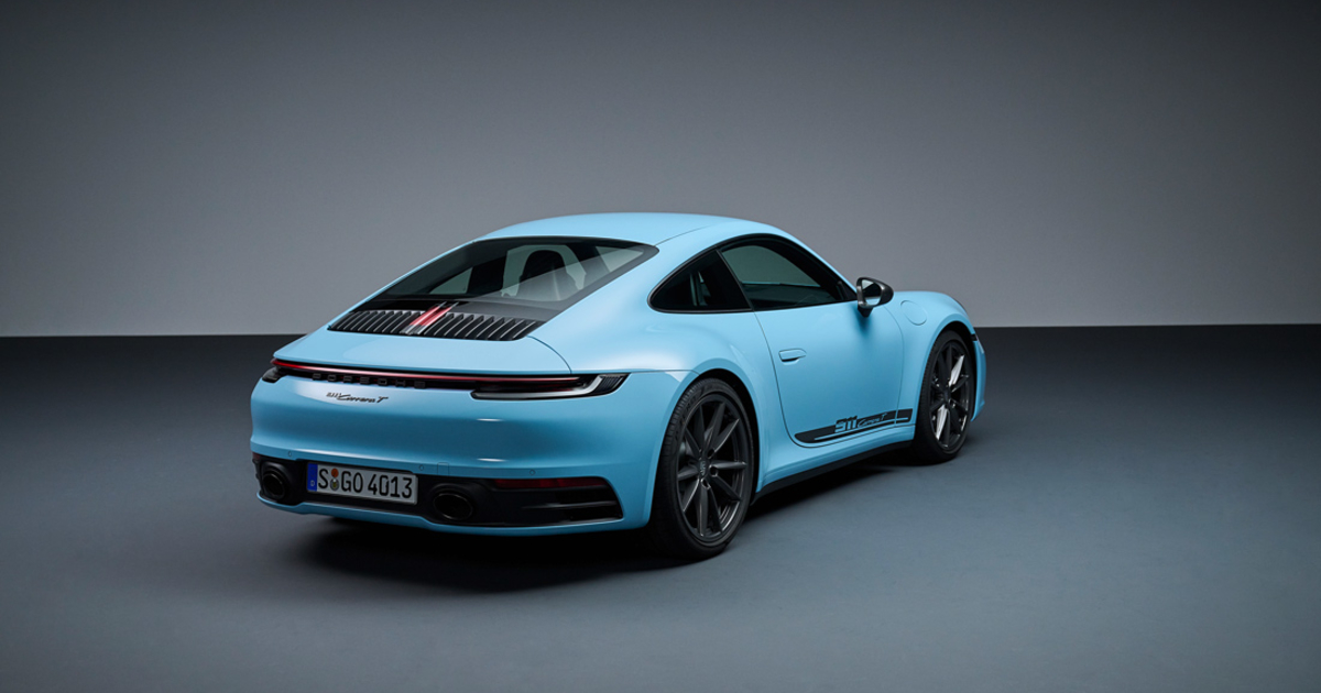 Porsche 911 Gets A Touring Variant Automotive News
