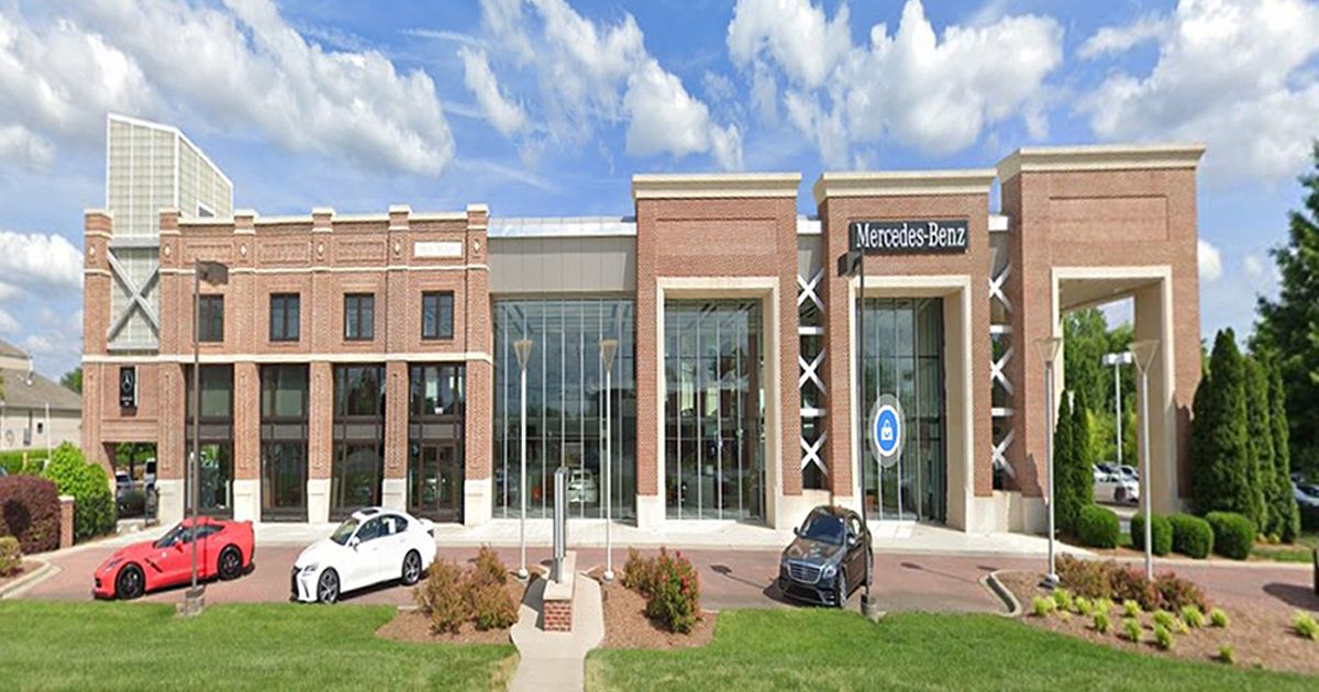 Penske enters Charlotte, N.C., market with purchase of Mercedes-Benz ...