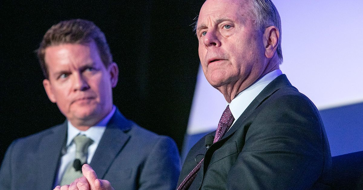 Car dealer Mack McLarty says sellers are vulnerable to Washington's ...