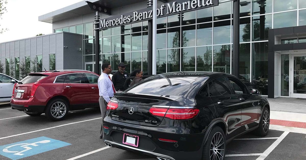 Mercedes-Benz expands subscription service to Atlanta | Automotive News