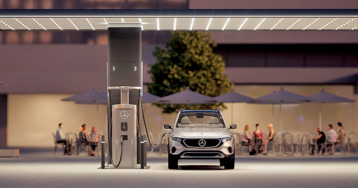 Automakers, EV charging companies partner on infrastructure ...