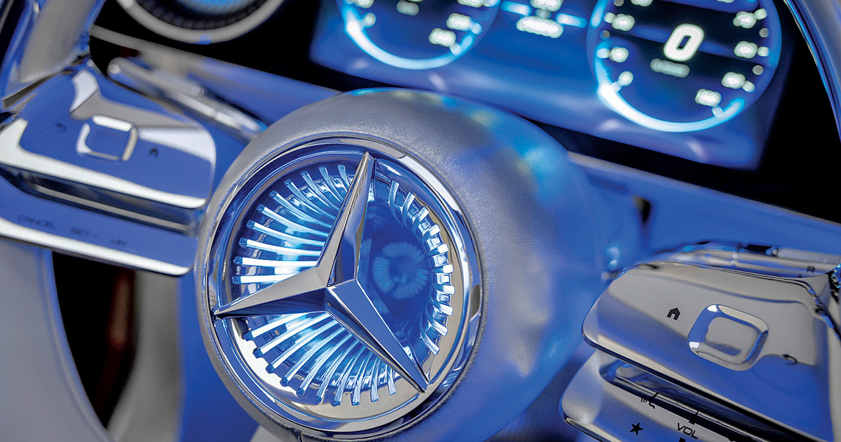 UAW takes its campaign against Mercedes to Germany | Automotive News