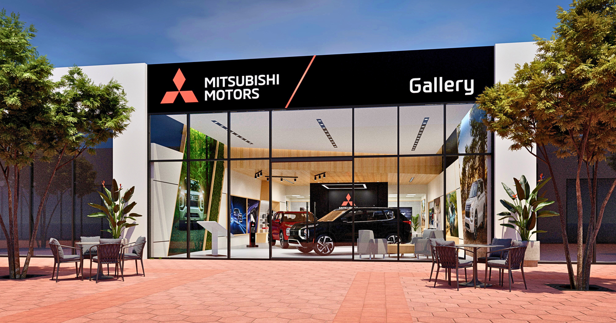 Mitsubishi will expand retail network, launch ‘upscale gallery ...