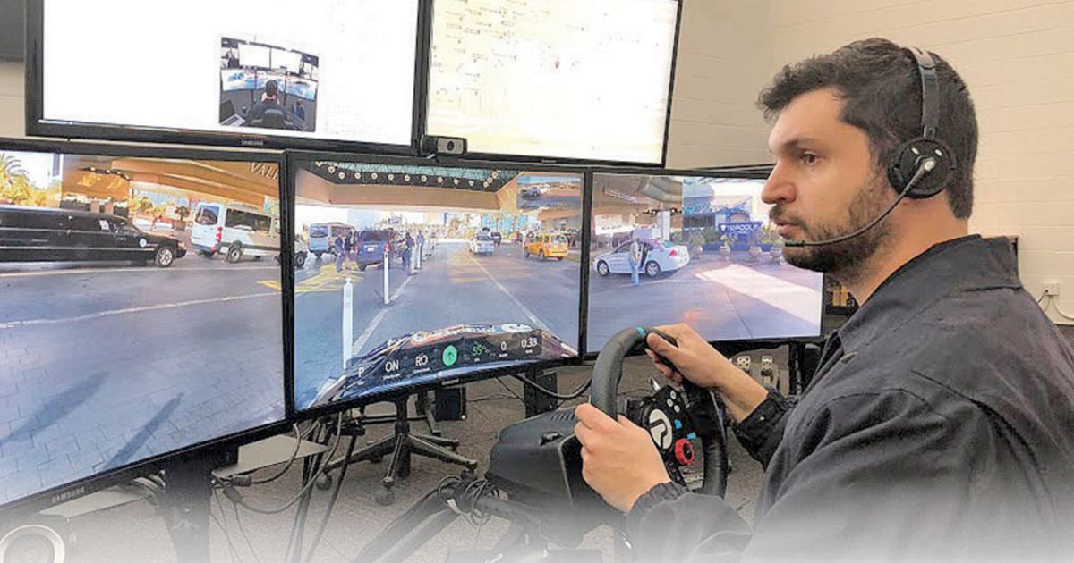 Phantom Auto tests remote control for driverless cars | Automotive News