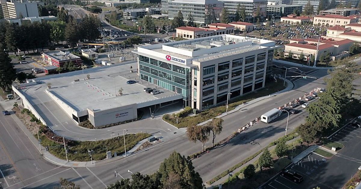 SF Motors begins autonomous vehicle testing on U.S. roads | Automotive News